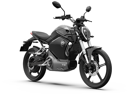 Super Soco TC Max - Super Soco - Scutere și moto electrice